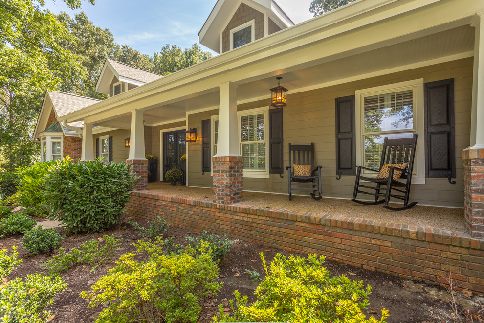 Mill Run - Traditional - Exterior - Other - by Chattanooga eXteriors ...