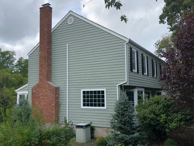 Coastal Sage Vinyl Siding Forest Ridge Georgia Pacific Vinyl Siding