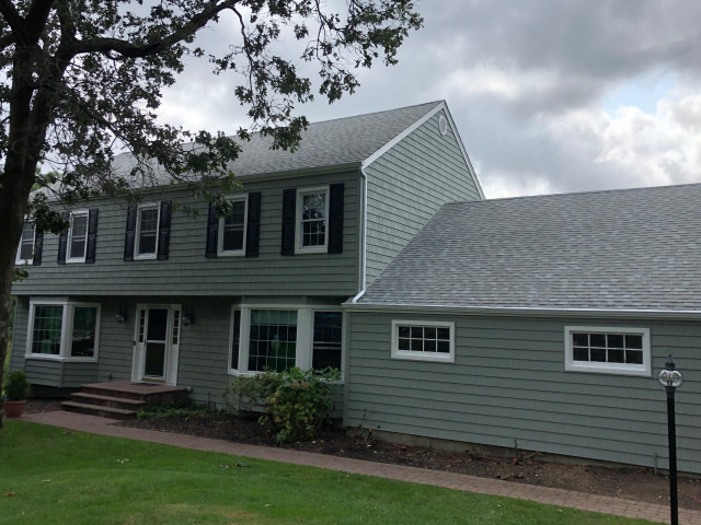 Coastal Sage Vinyl Siding Forest Ridge Georgia Pacific Vinyl Siding