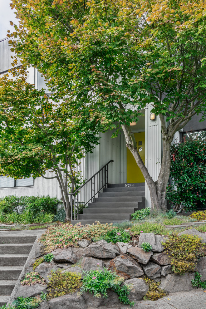 Minecraft House - Contemporary - Exterior - Seattle - by Board & Vellum ...