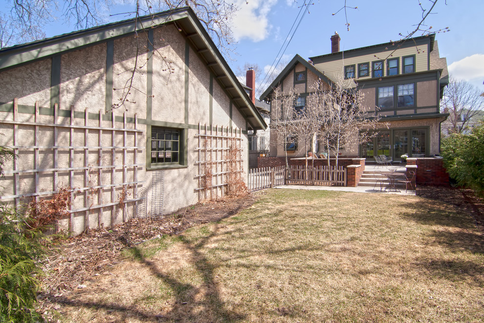 Minneapolis Addition - Traditional - Exterior - Minneapolis - by AWH ...