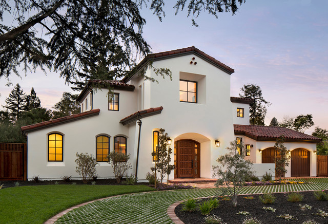 Mission Revival Style Homes Mission Style – Buildings Of New England