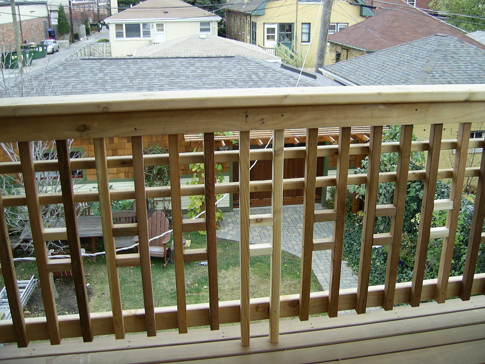 Mission Style Porch, Northern California - Exterior - Chicago - by ...