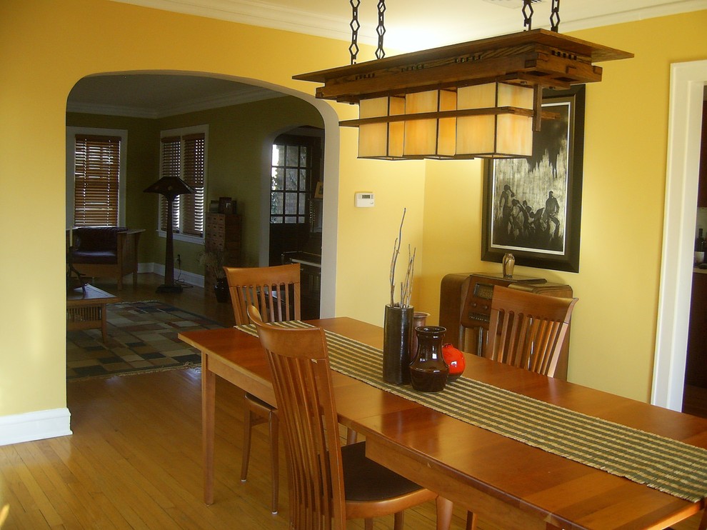 Mission Style Porch, Northern California - Salle à Manger - Chicago ...