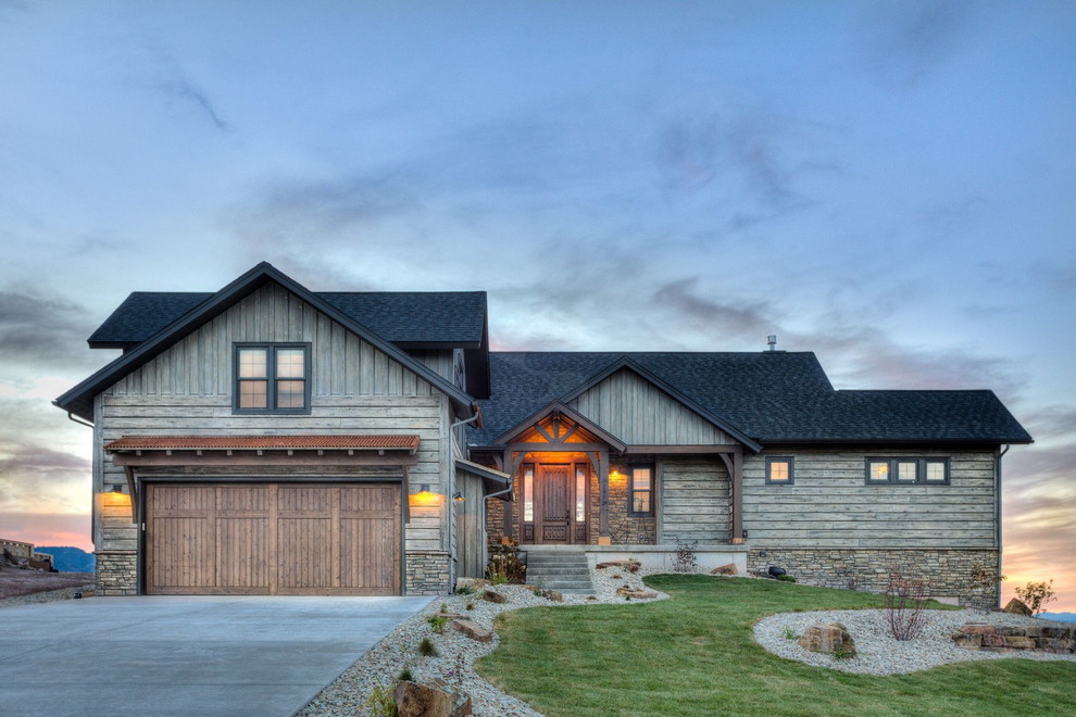 Missoula Montana Golf Retreat - Rustic - Exterior - Other - by EverLog ...