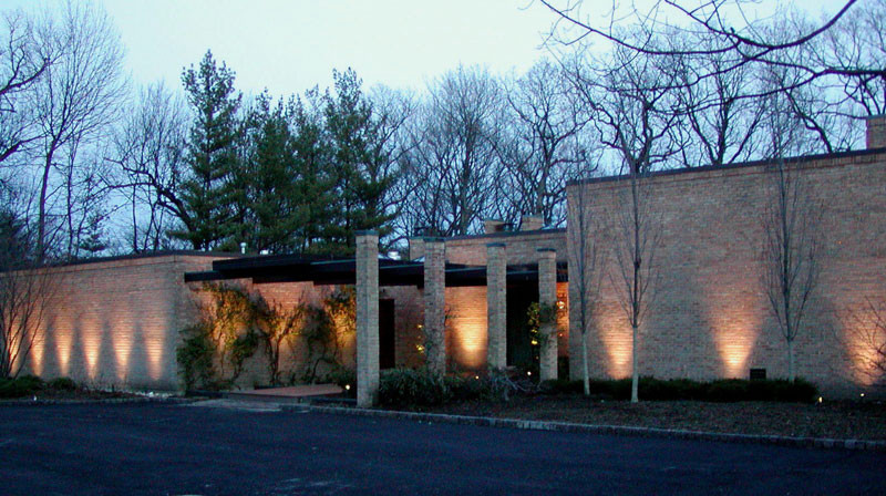 Mitchell B. Kohn Lighting Design - Contemporary - Exterior - Chicago ...