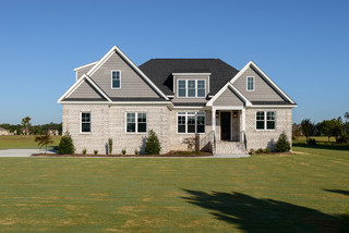 Mobleys Bridge Custom Home - Craftsman - Exterior - Other - by Kidd ...