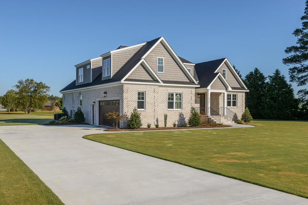 Mobleys Bridge Custom Home - Craftsman - Exterior - Other - by Kidd ...