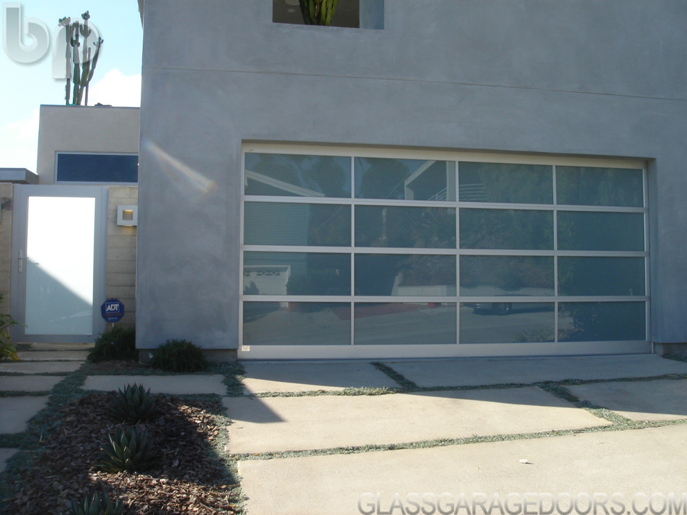 Model: BP-450 Entry Door, Size:15′ 2″ x 7′ 2″ - Traditional - Exterior ...