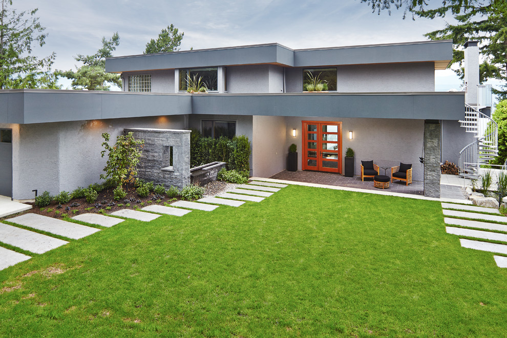 Modern & Contemporary Exteriors - Modern - Exterior - Vancouver - by ...
