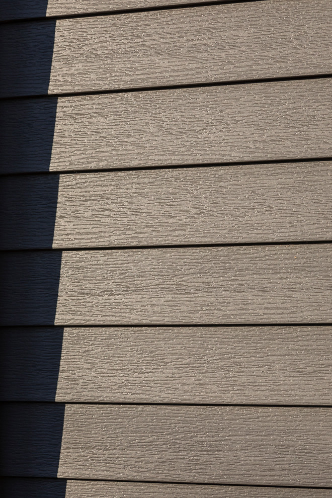 Modern Apartments with Clapboard Siding in Thunder Bay, Ontario, Canada ...