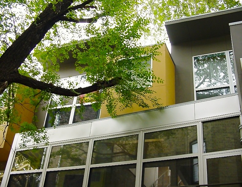 Modern Chicago Residence - Modern - House Exterior - Chicago - by ...