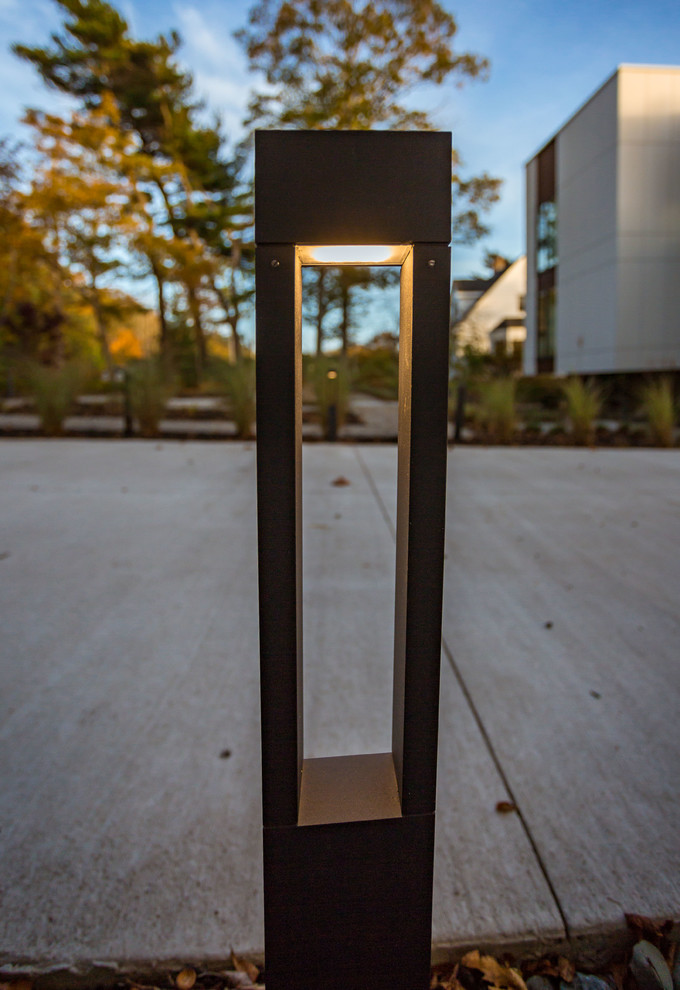 Modern Curb Appeal - Modern - House Exterior - Other - by Trim ...