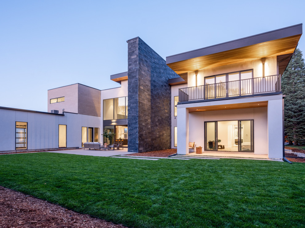 Denver Modern Home Designs
