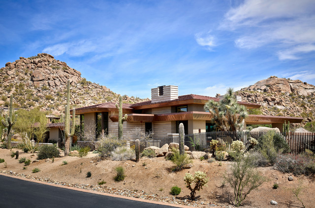 Arizona Prairie Style Home