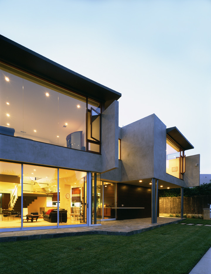 Modern Exterior - Modern - Exterior - Los Angeles | Houzz
