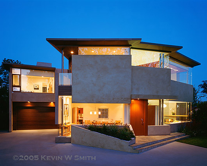Modern Exterior - Modern - Exterior - Los Angeles | Houzz