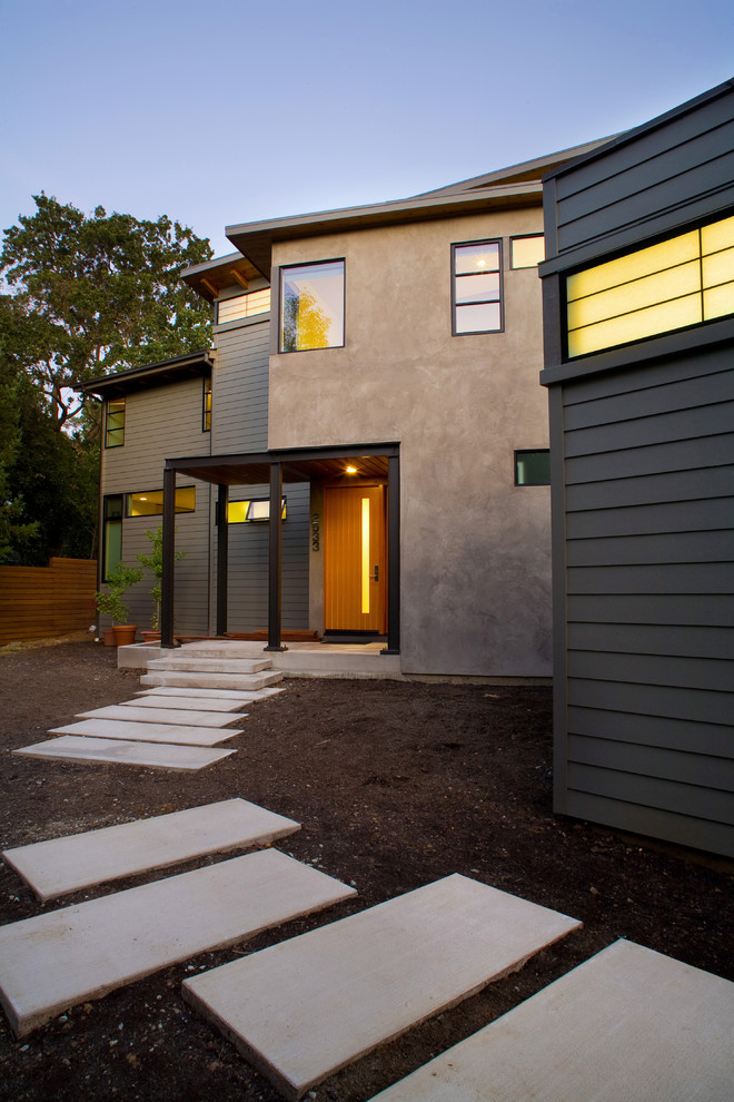 Modern Exterior - Modern - Exterior - San Francisco - by Allwood ...
