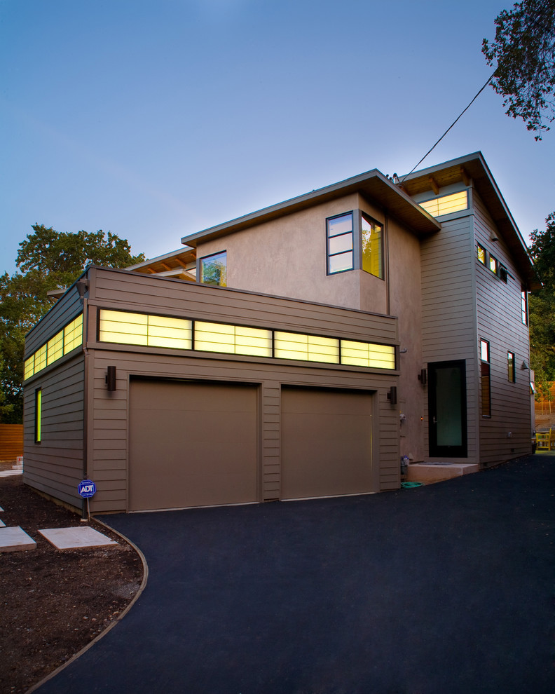 Modern Exterior - Modern - Exterior - San Francisco - by Allwood ...