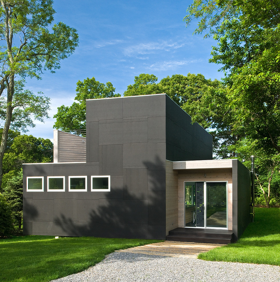 Modern Exterior - Modern - Exterior - New York | Houzz