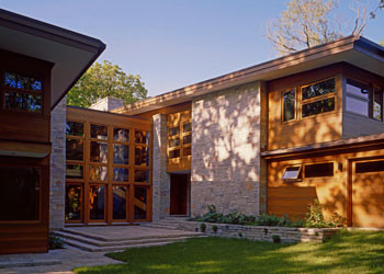 Modern Exterior - Modern - Exterior - Chicago | Houzz