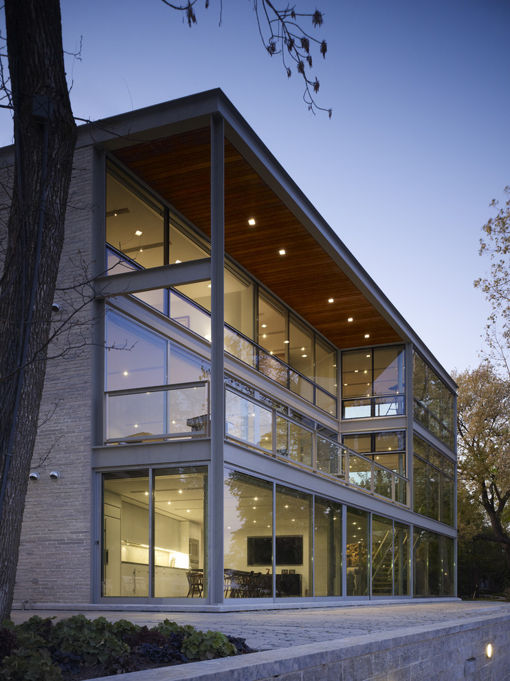 Modern Exterior - Modern - Exterior - Chicago | Houzz