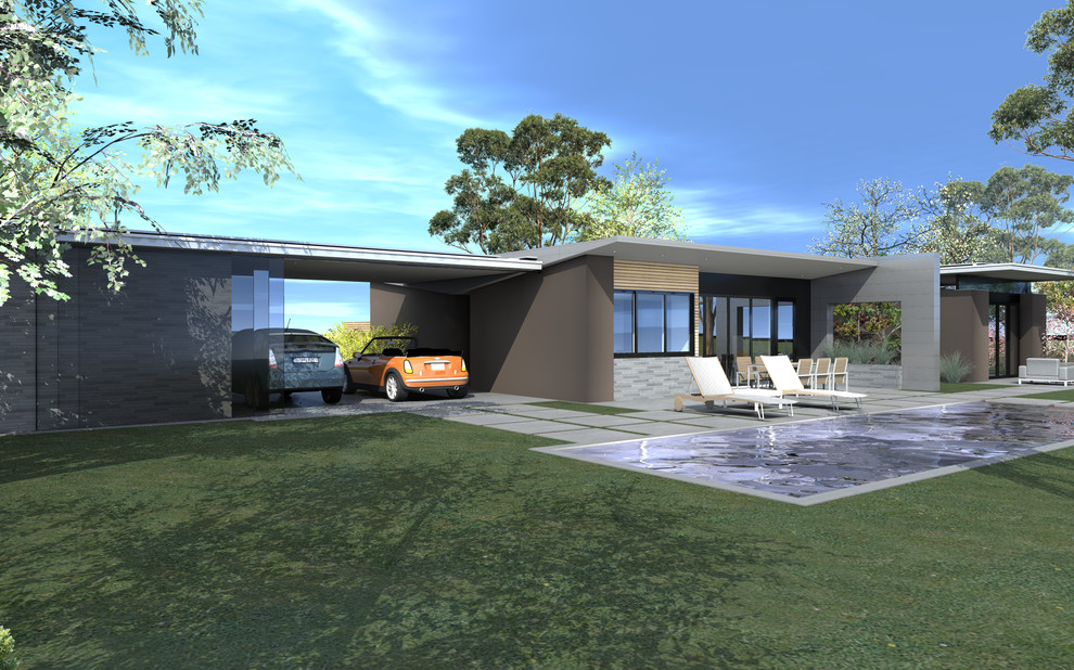 Modern Exterior - Modern - Exterior - San Francisco | Houzz