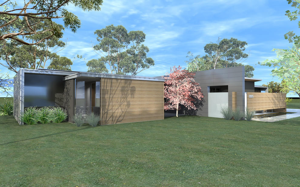 Modern Exterior - Modern - Exterior - San Francisco | Houzz