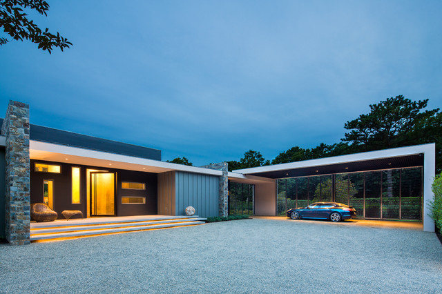Modern Exterior - Modern - Exterior - Denver | Houzz AU