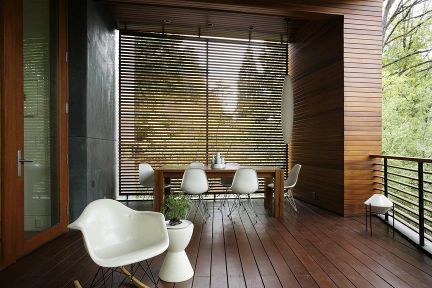 Modern Exterior - Modern - Exterior - Portland | Houzz