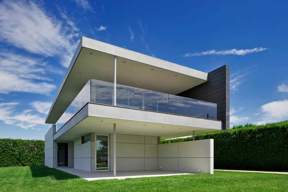 Modern Exterior - Modern - Exterior - New York | Houzz