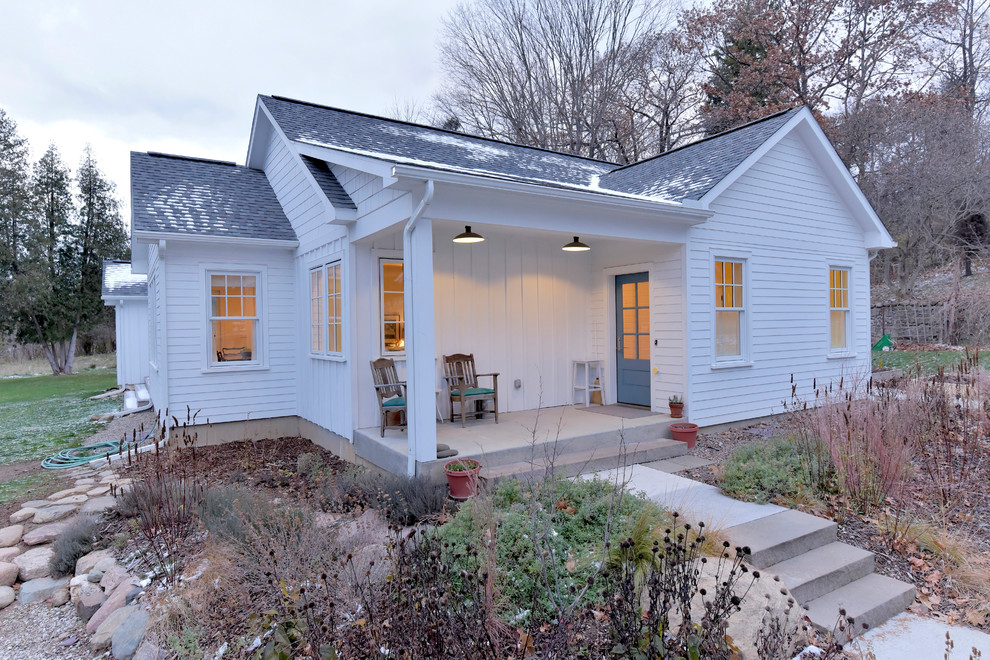 Modern Farmhouse Addition