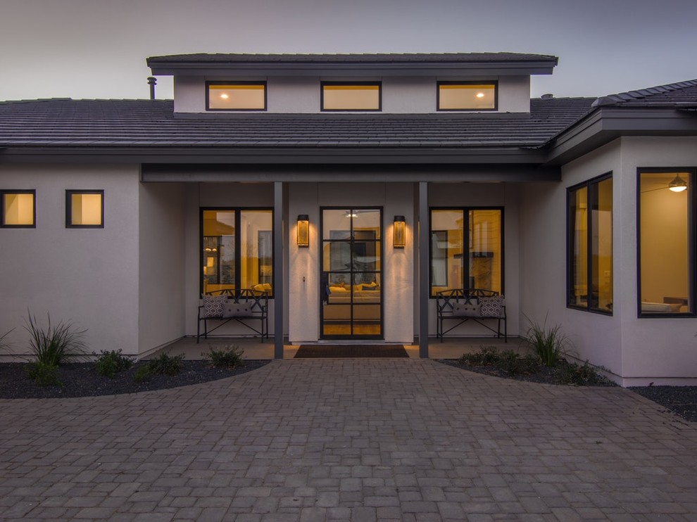 Modern Farmhouse - Farmhouse - Exterior - Austin - by Eppright Homes, LLC | Houzz