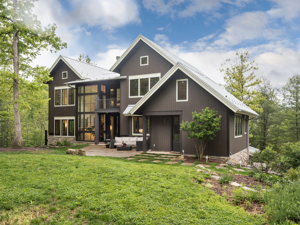 Modern Farmhouse - Farmhouse - Exterior - Other - by Living Stone ...