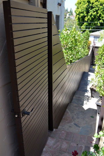 Modern Fencing - Contemporary, Horizontal Fences and More ...