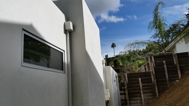 Roof Scupper Collector Boxes 209 Leader/Scupper Box Salvo Metal