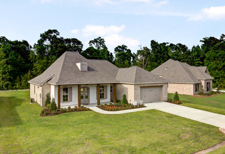 French Acadian Design Homes - Homemade Ftempo