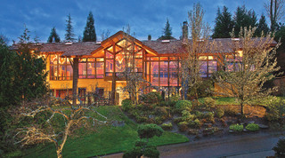 Modern Fusion by Design Guild Homes - Contemporary - Exterior - Seattle ...
