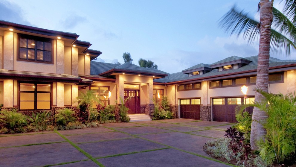 Modern Island Home - Exterior - Hawaii - by Pyramid Premier Properties ...