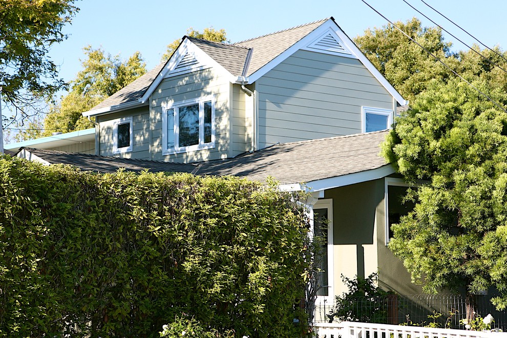Modern Meets Casual - Addition & Remodel - Second Story Addition ...