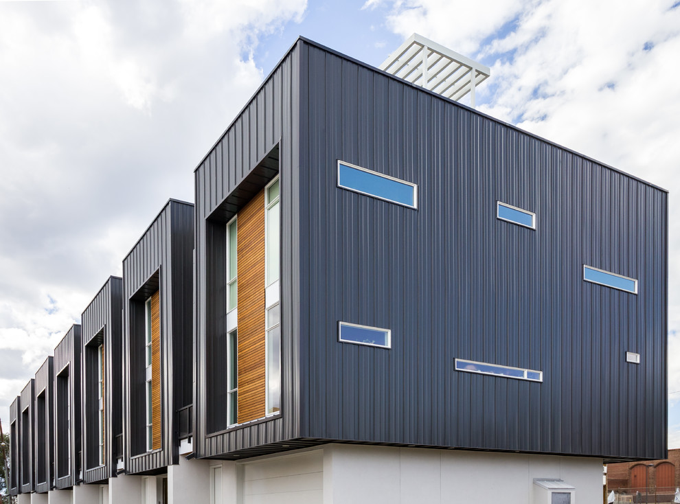 Modern Multi Family Complex - Modern - Exterior - Denver - by Tomecek ...