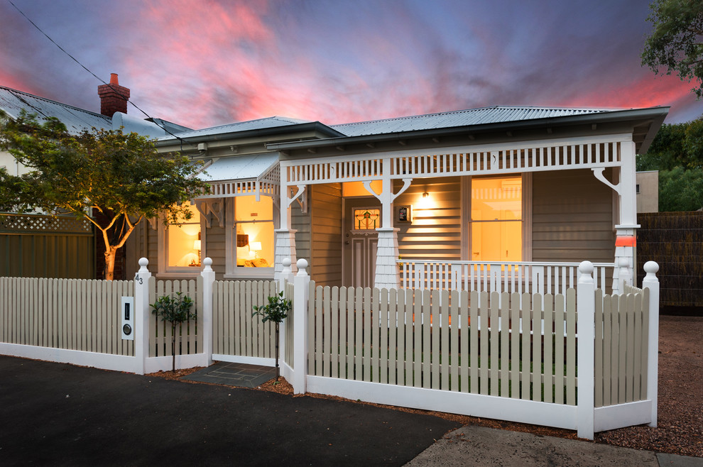 Modern Outdoor Living Colllection - Modern - Exterior - Melbourne - by ...