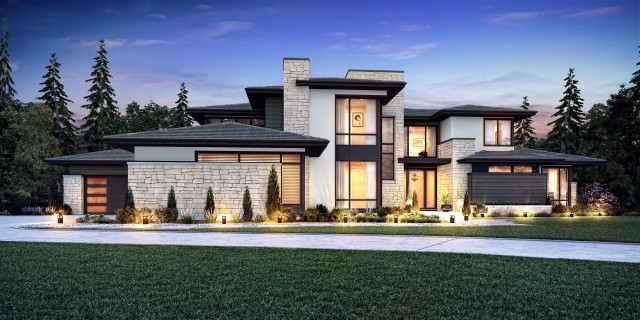 Prairie House Wallpaper The Missouri Prairie Has Super Modern