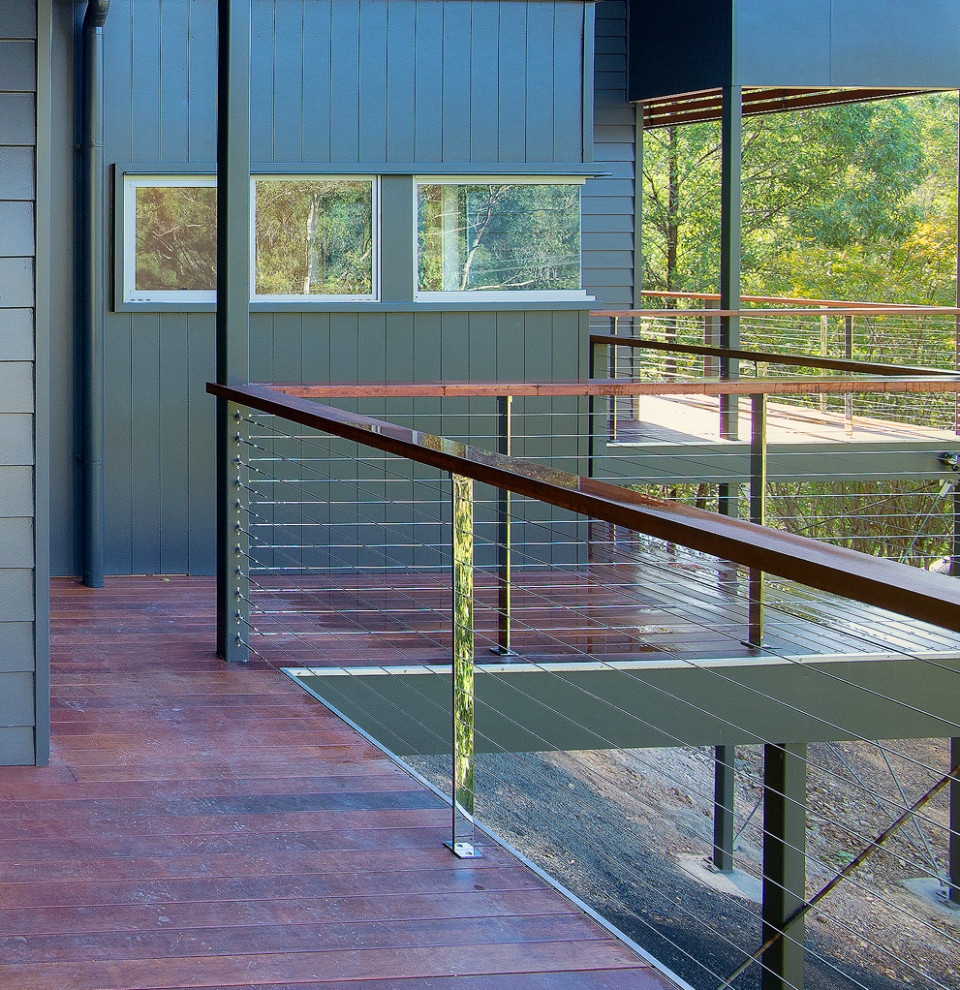 Modern Queenslander - House Exterior - Brisbane - by Manley Homes ...