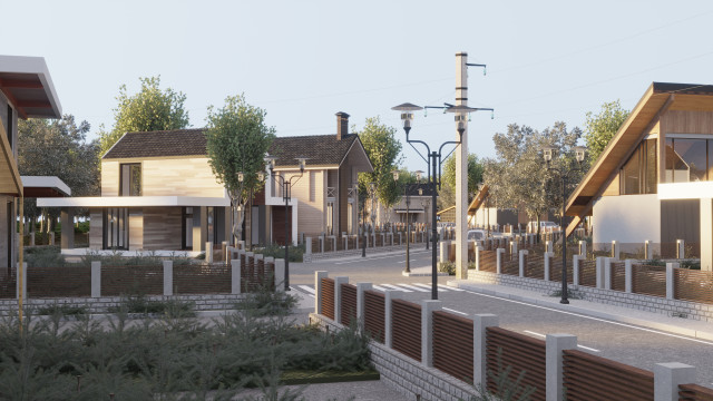 Modern Village