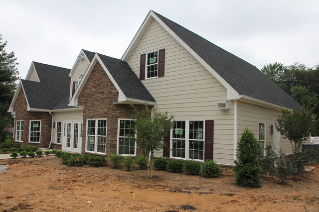 Modular Community Center - Exterior - DC Metro - by Green-Living Homes ...