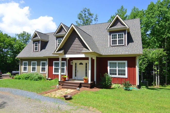 Modular Homes - Craftsman - Exterior - Charlotte - by Cash Custom Homes ...