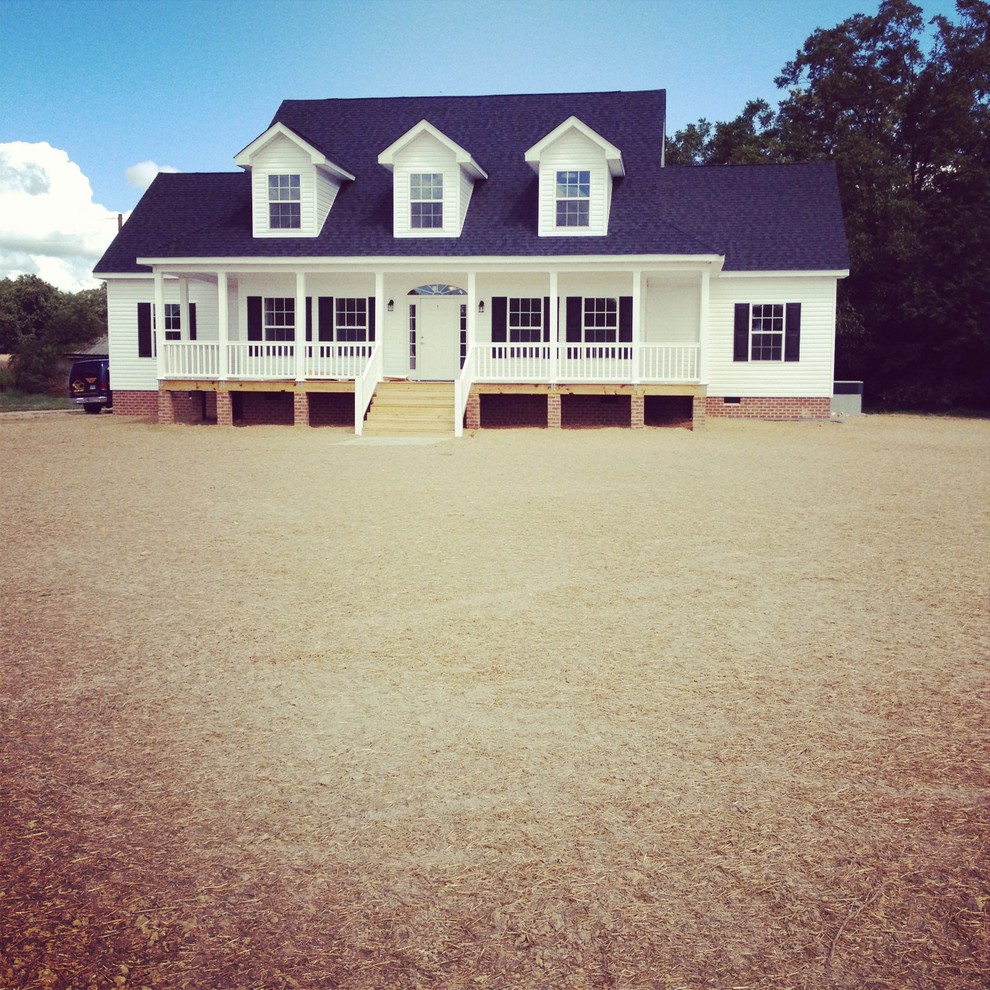 Modular Homes VA Projects - Traditional - Exterior - Richmond - by ...