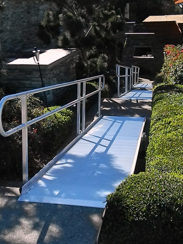 Modular Ramps - Exterior - San Diego - by Aging-In-Place Remodeling | Houzz