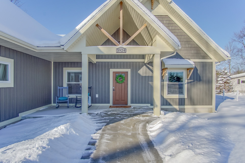 MOKA - Remembrance Rd - Exterior - Grand Rapids - by Raha Builders | Houzz
